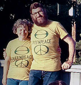 Founders - Greenpeace International
