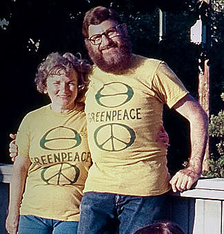 Founders - Greenpeace International