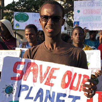 10 African Youth Climate Activists Changing the Face of The Planet ...