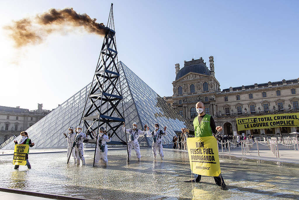 Who we are - Greenpeace International
