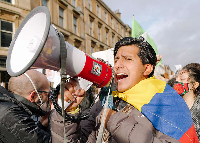 Meet 12 climate activists changing the world - Greenpeace International