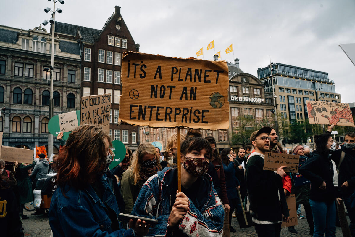Meet 12 climate activists changing the world - Greenpeace International