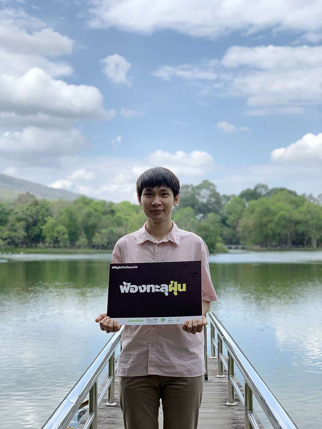 Time to clean up the global air pollution! We need #CleanAirNow ...