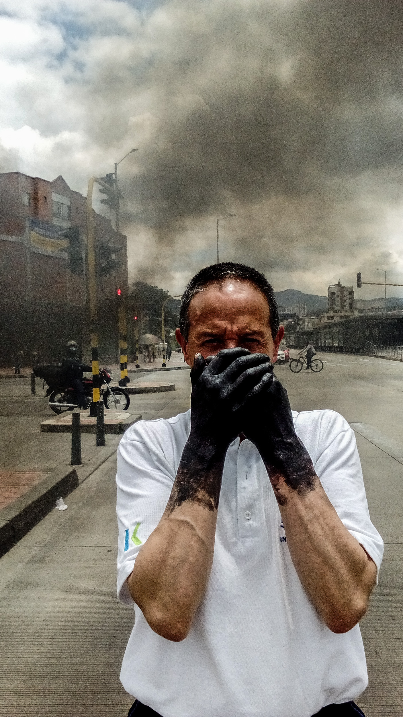 Time to clean up the global air pollution! We need #CleanAirNow ...
