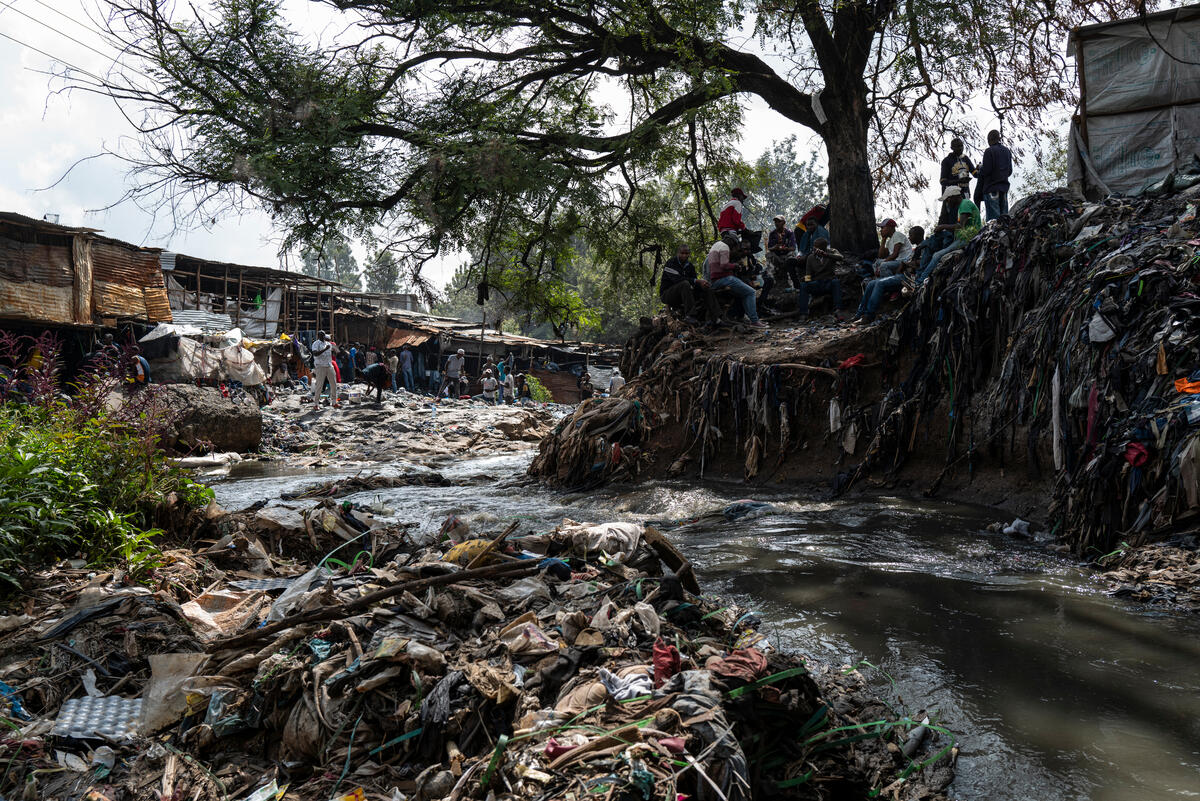 How Fast Fashion is using the Global South as a dumping ground for ...