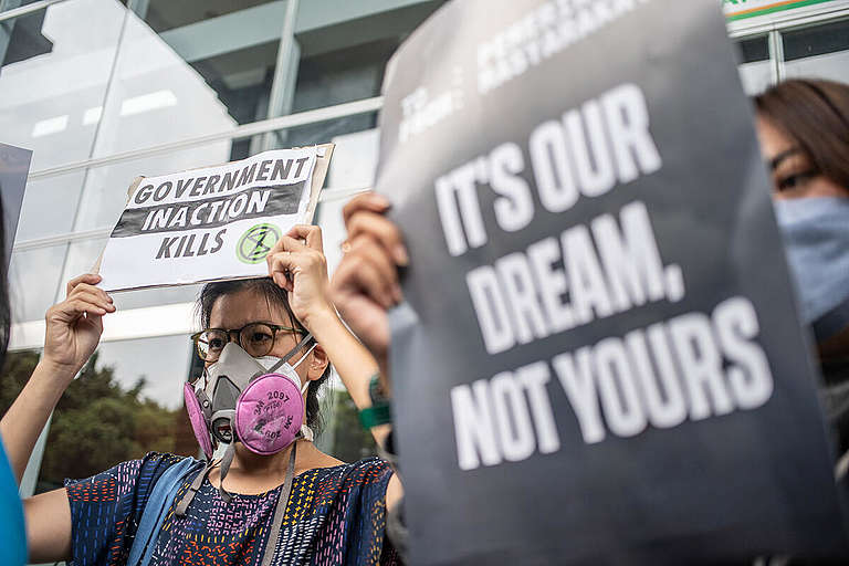 Saying no to pollution: inspiring actions in the people’s fight for ...