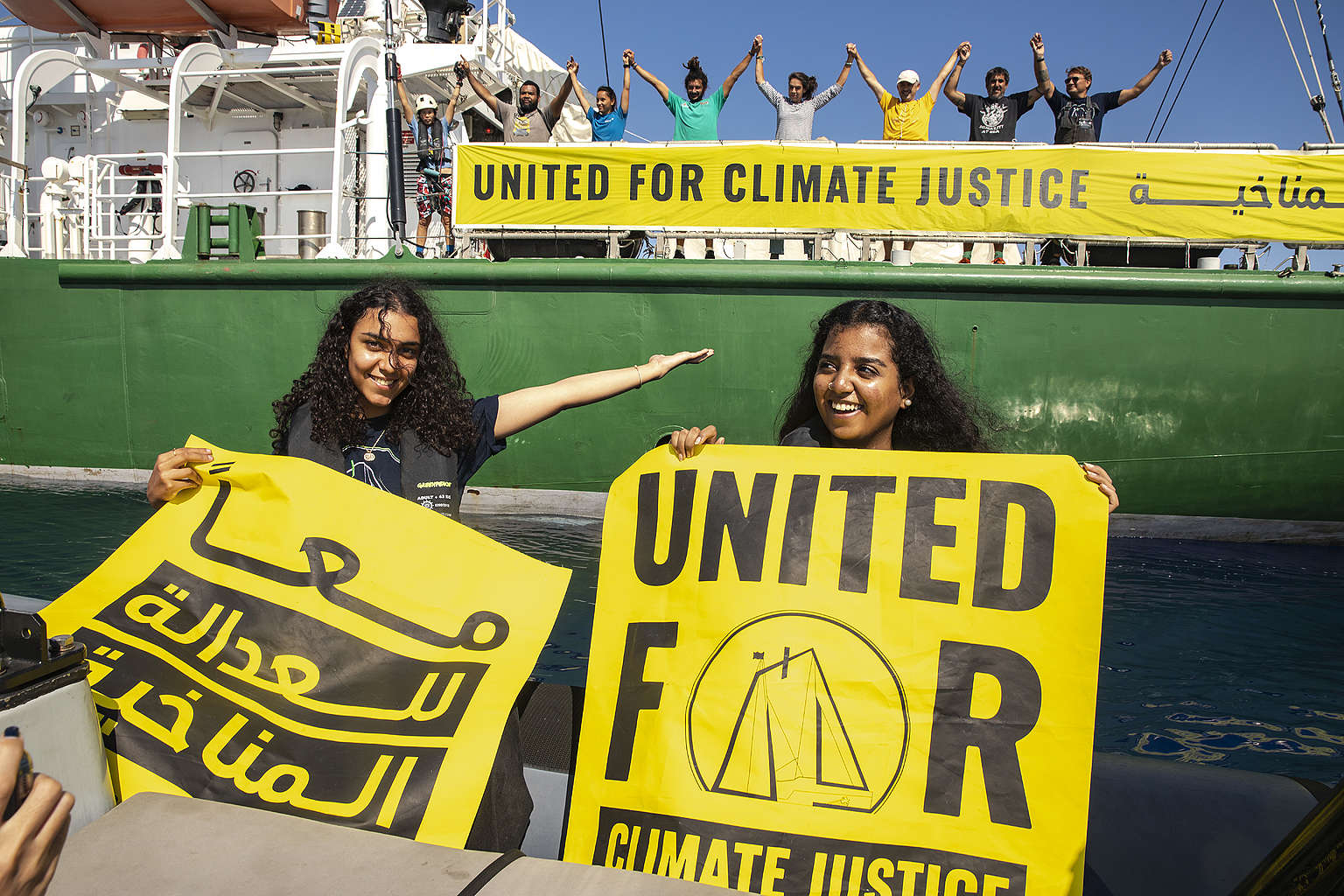 Critical voices - meet some of the young leaders sailing with ...
