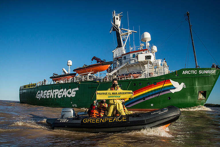 Best of Greenpeace Ships in 2022 - Greenpeace International