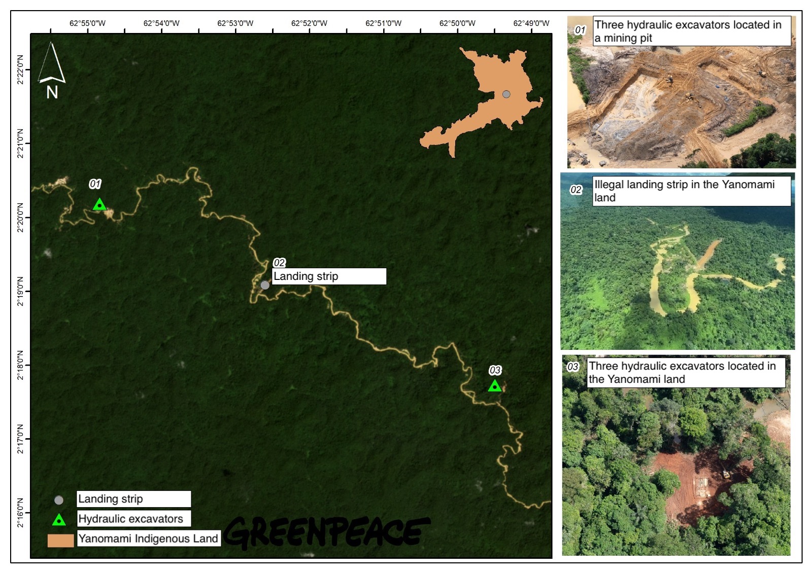 The Yanomami People are facing a humanitarian crisis in Brazil ...