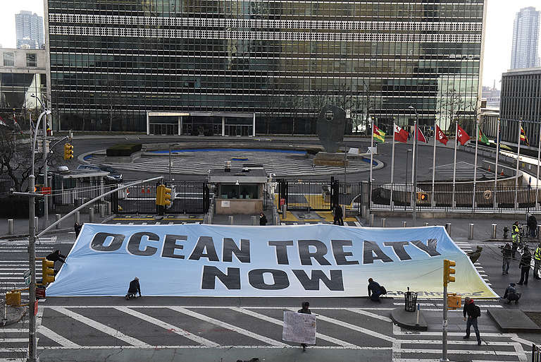 How people power helped protect the oceans - Greenpeace International