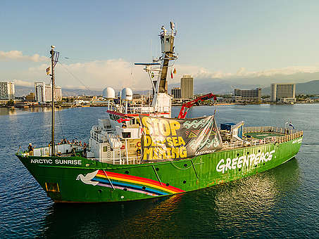 ‘We can’t be Māori without the ocean’ — Quack Pirihi, Pacific activist against deep sea mining ...