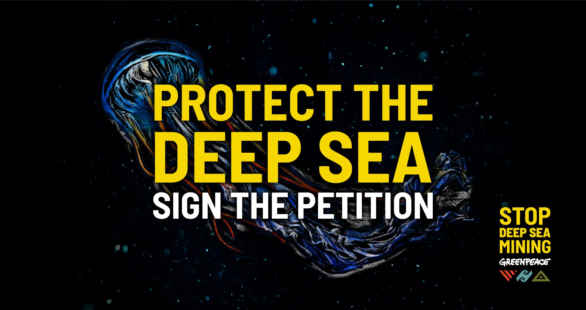 Stop deep sea mining - Greenpeace International Stop deep sea mining - Greenpeace International