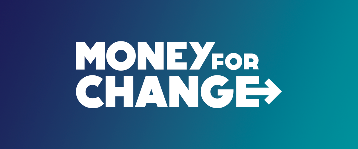 Money for Change - Greenpeace International