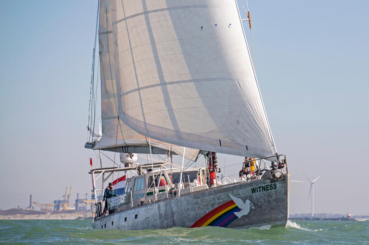 Ships - Greenpeace International