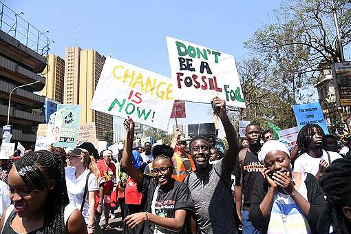 Africa Climate Summit: What is it and what does it mean for young ...