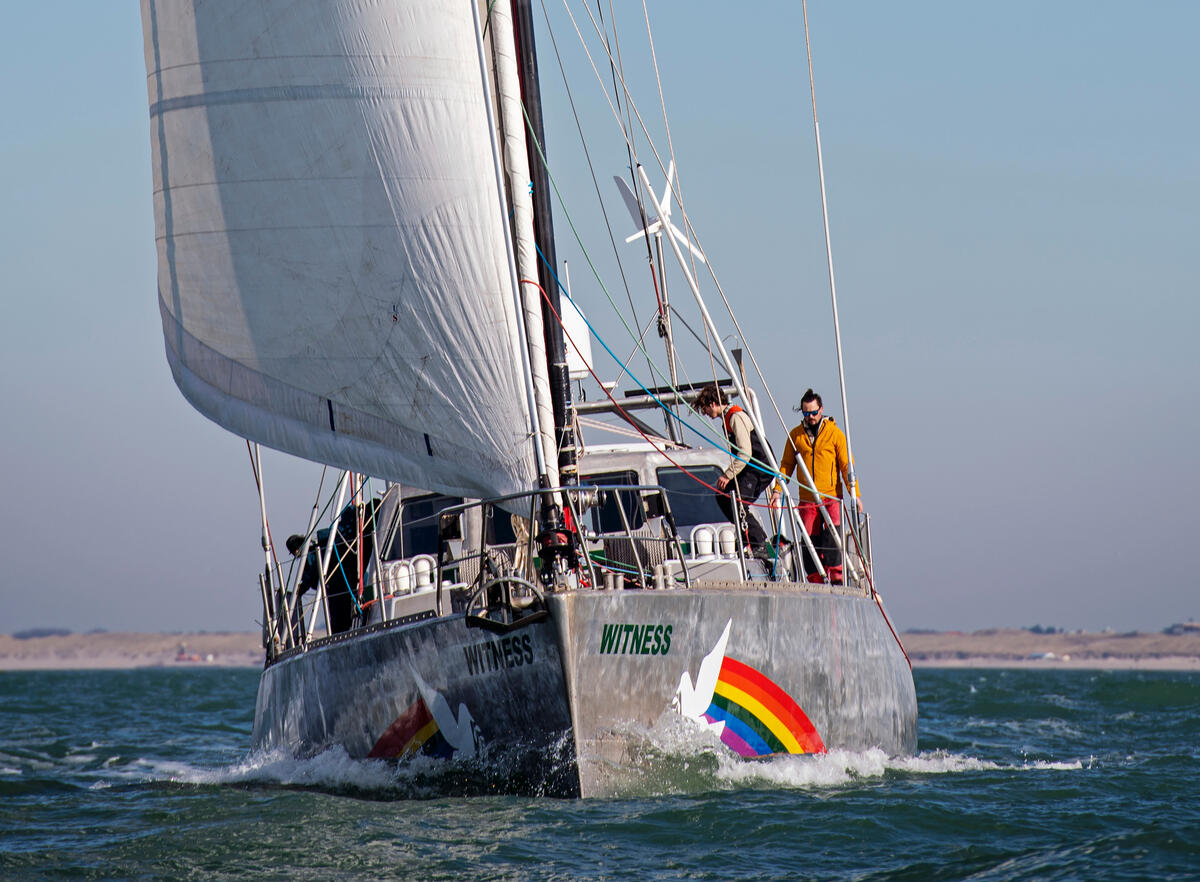 Witness - Greenpeace International