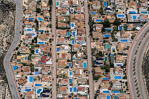 10 environmental challenges in Spain from above - Greenpeace International