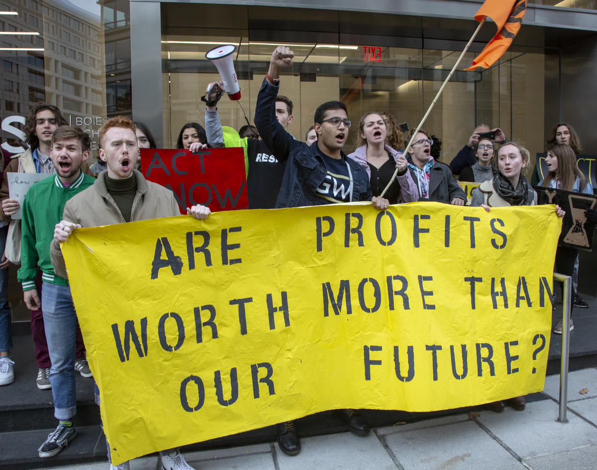 Alternative Futures - Greenpeace International