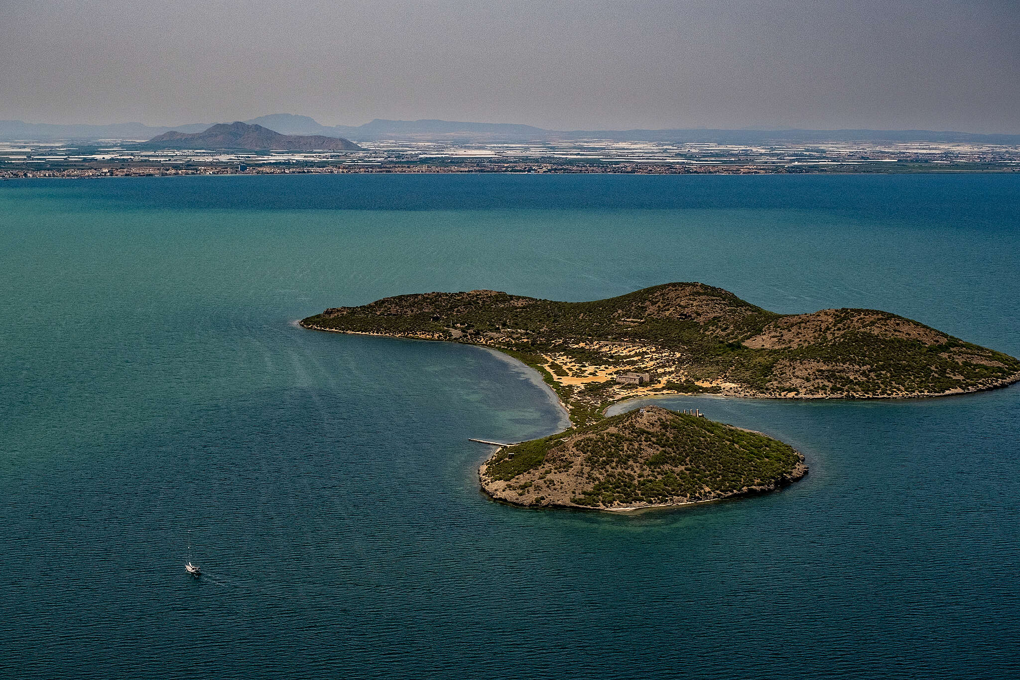 10 environmental challenges in Spain from above - Greenpeace International