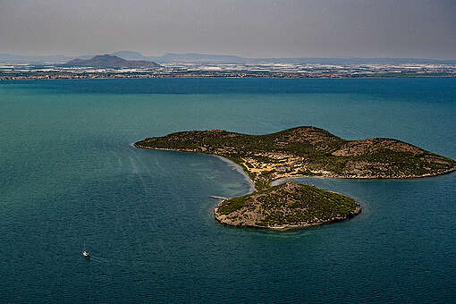 10 environmental challenges in Spain from above - Greenpeace International