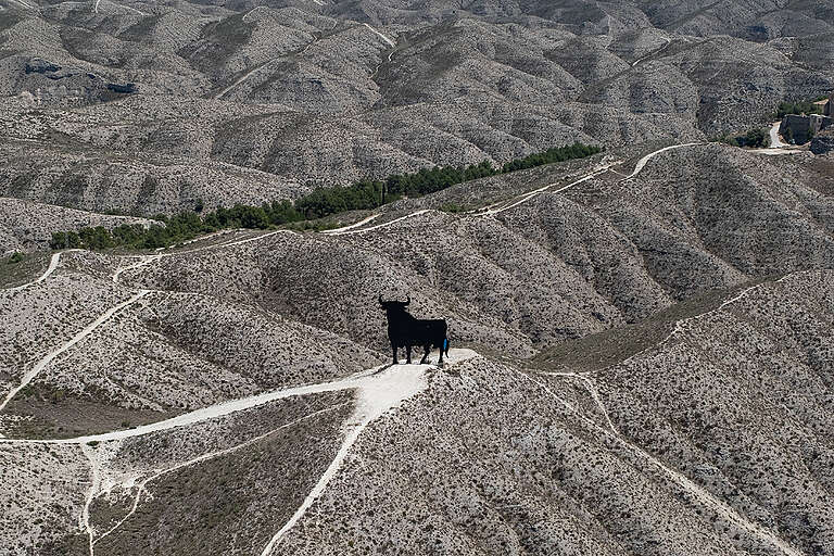 10 environmental challenges in Spain from above - Greenpeace International