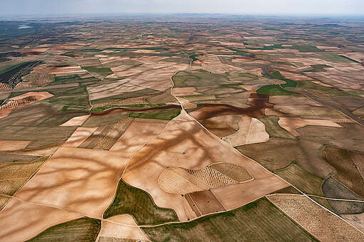 10 environmental challenges in Spain from above - Greenpeace International