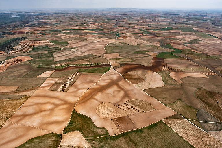 10 environmental challenges in Spain from above - Greenpeace International