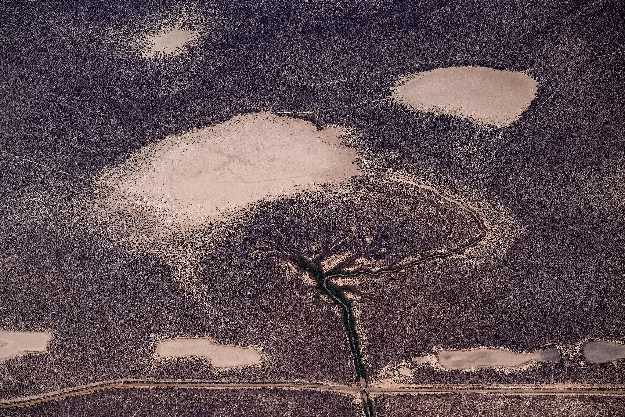 10 environmental challenges in Spain from above - Greenpeace International