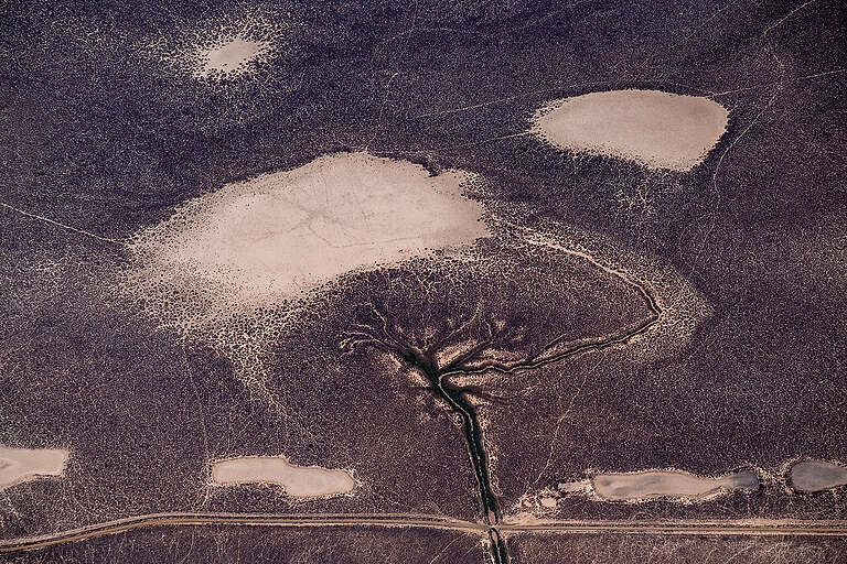 10 environmental challenges in Spain from above - Greenpeace International