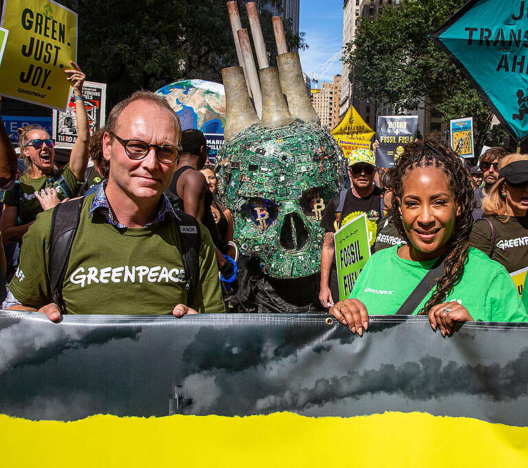 Mads Christensen - Greenpeace International