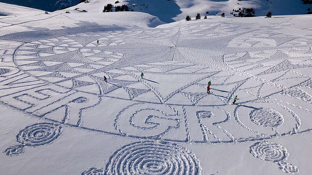 Beyond economic growth: A wellbeing economy is the future - Greenpeace International