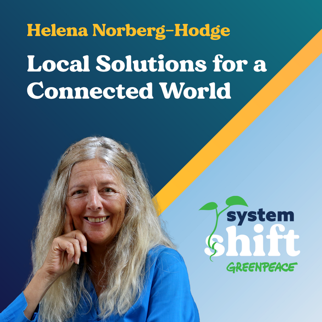 SystemShift - Greenpeace International