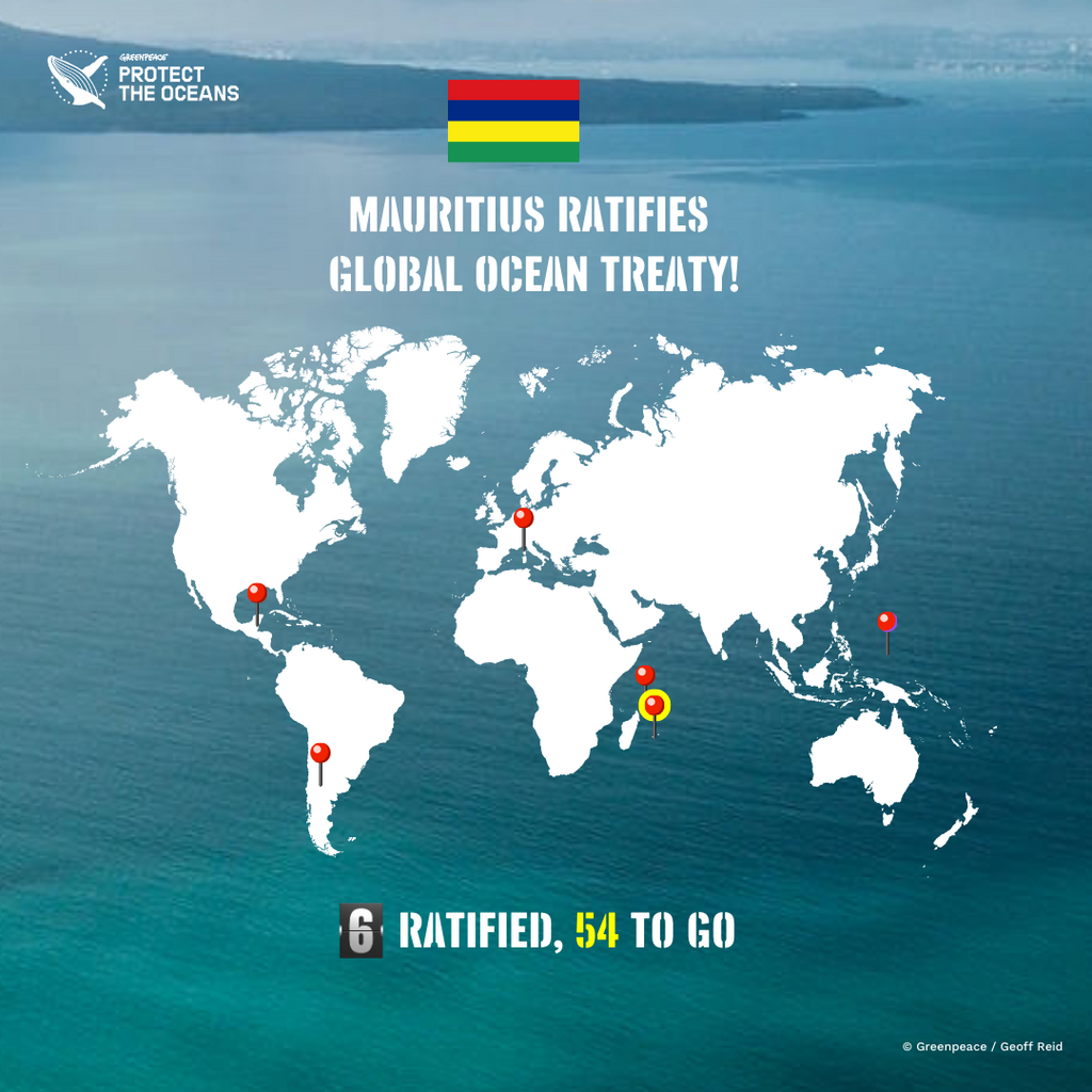 Global Oceans Treaty ratification tracker: Which countries have signed ...