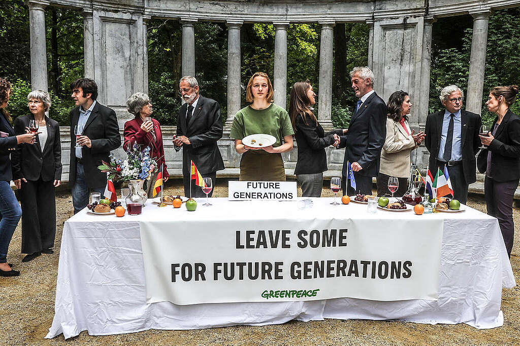 History & Successes - Greenpeace International
