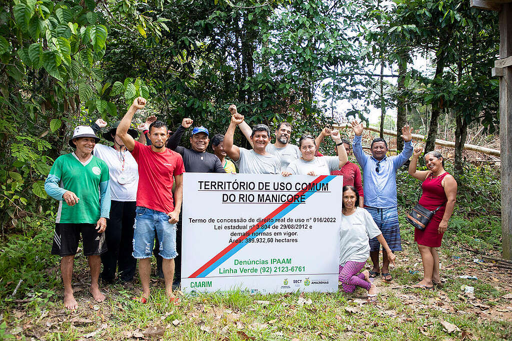 Protecting rainforests with Indigenous Peoples and Local Communities ...