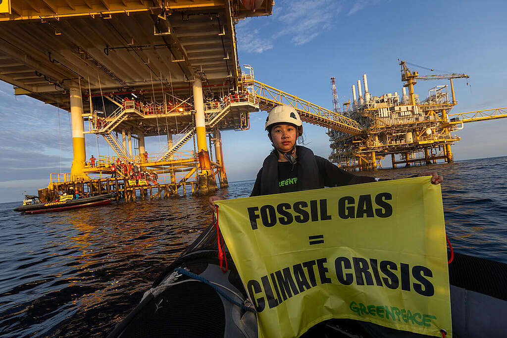 Actions Greenpeace International Actions Greenpeace International