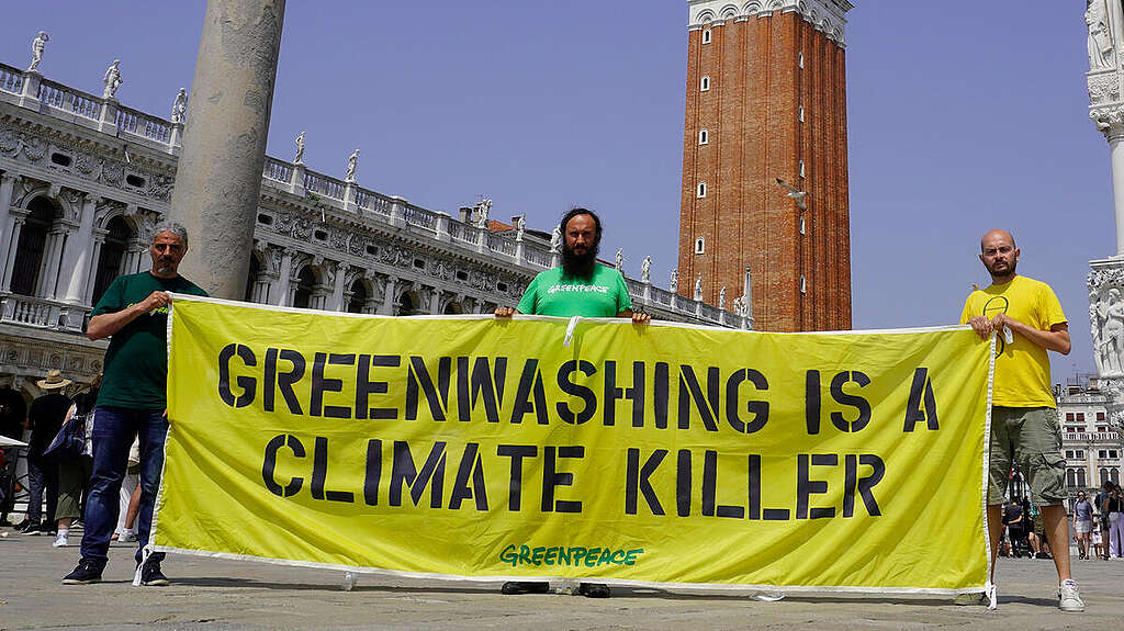 Good News Alert! 10 climate wins to inspire change - Greenpeace ...