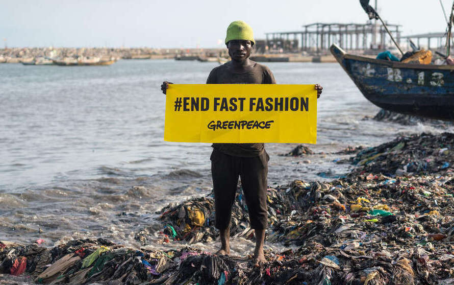 How Fast Fashion is using the Global South as a dumping ground for ...