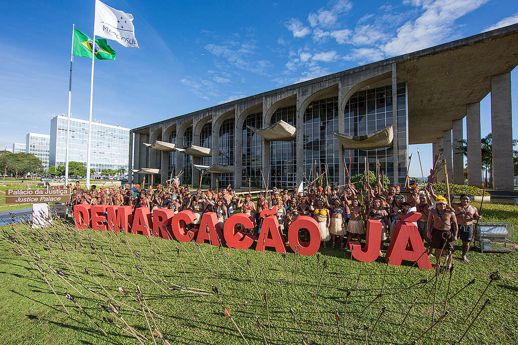Sawré Muybu: A historic victory for the Munduruku People and the ...