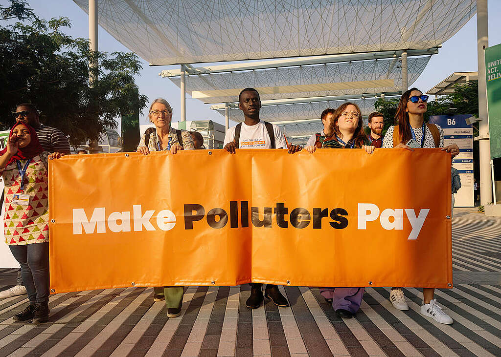 Greenpeace International - Greenpeace International