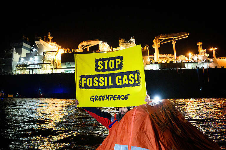 Greenpeace International - Greenpeace International