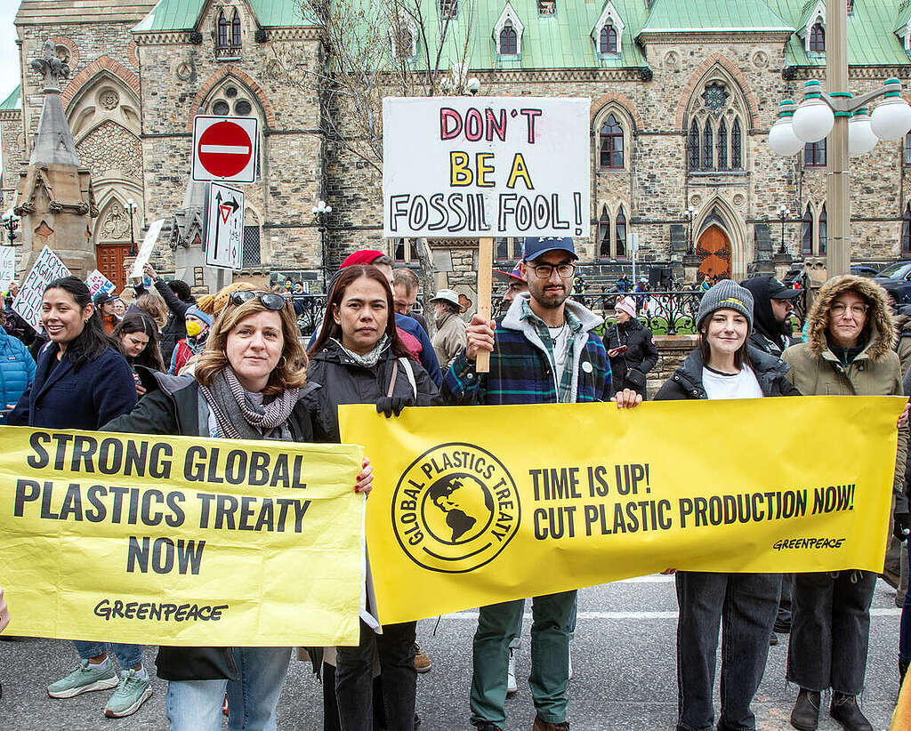 The solutions to the climate and plastic crisis are connected ...