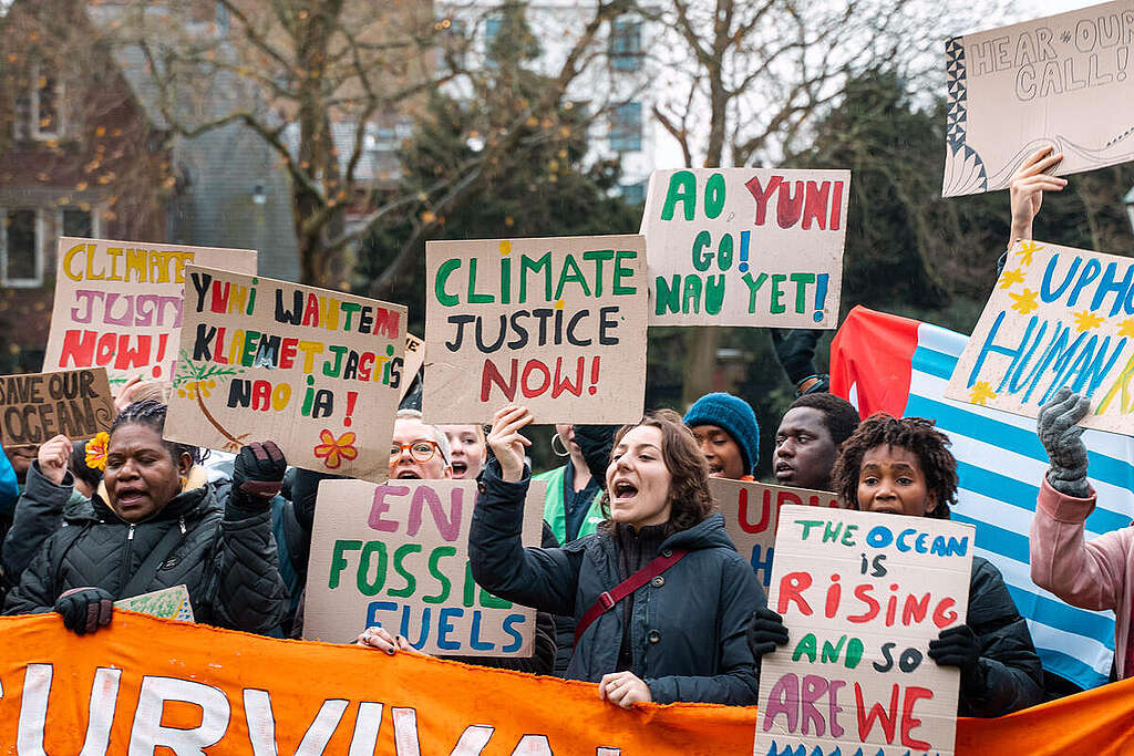 What started in the Pacific is now the world’s largest climate justice ...