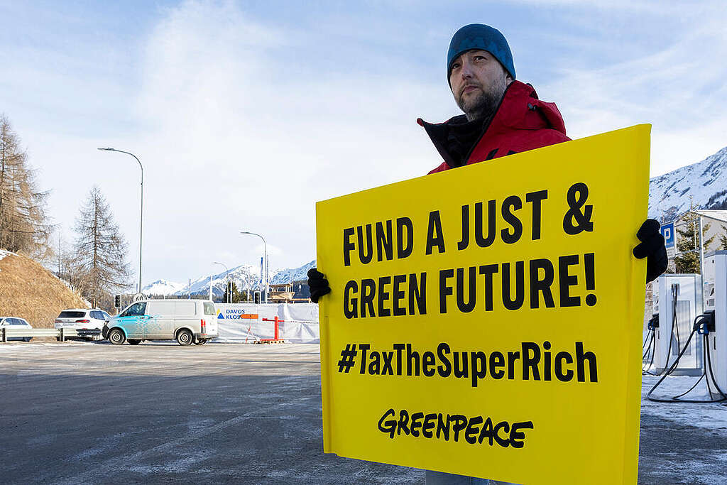 Beyond GDP: Alternatives to capitalism already exist - Greenpeace ...