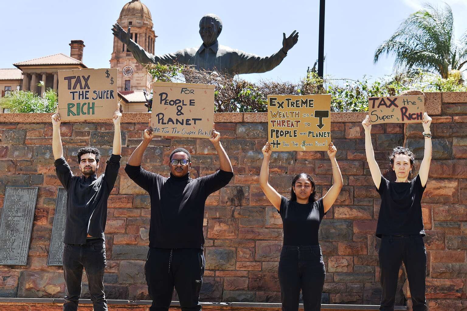 Beyond GDP: Alternatives to capitalism already exist - Greenpeace ...