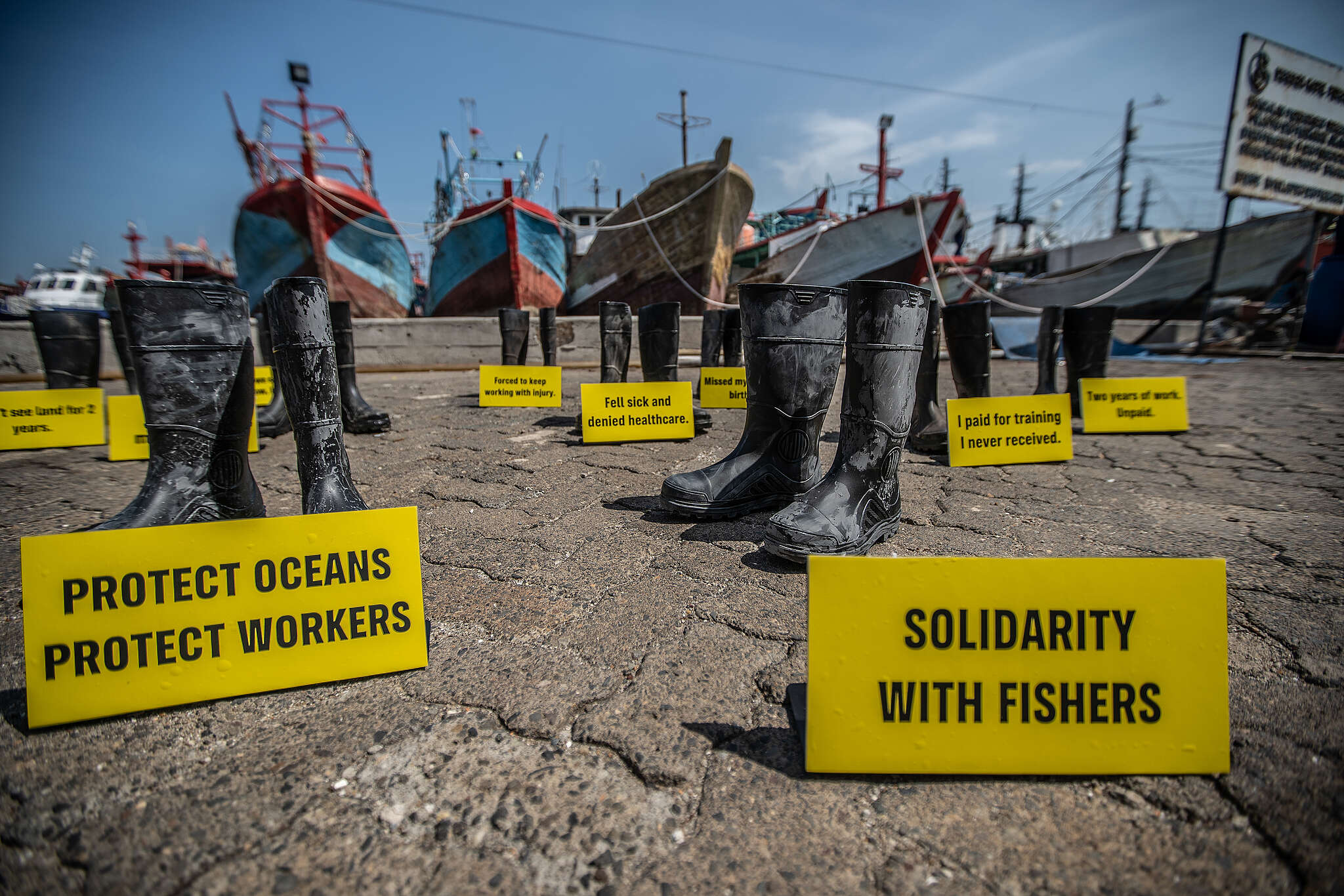 The Wild West Atlantic: The Impact of Overfishing in the South West ...