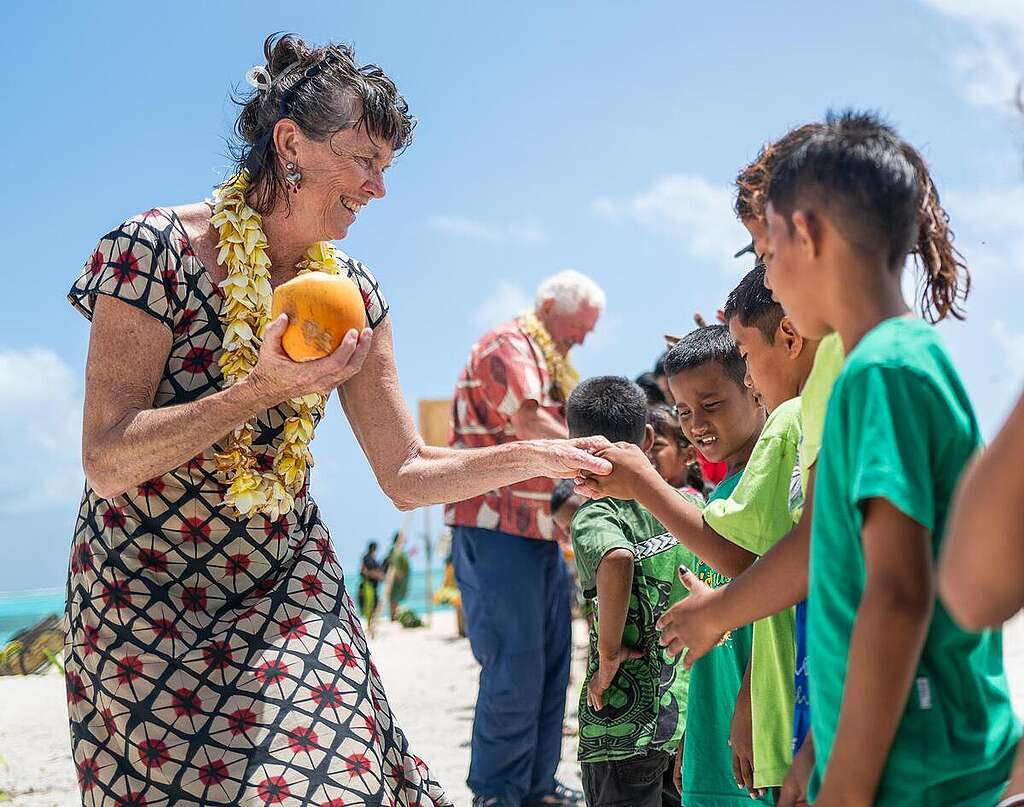 Legacy of US nuclear weapons tests in the Marshall Islands created ...