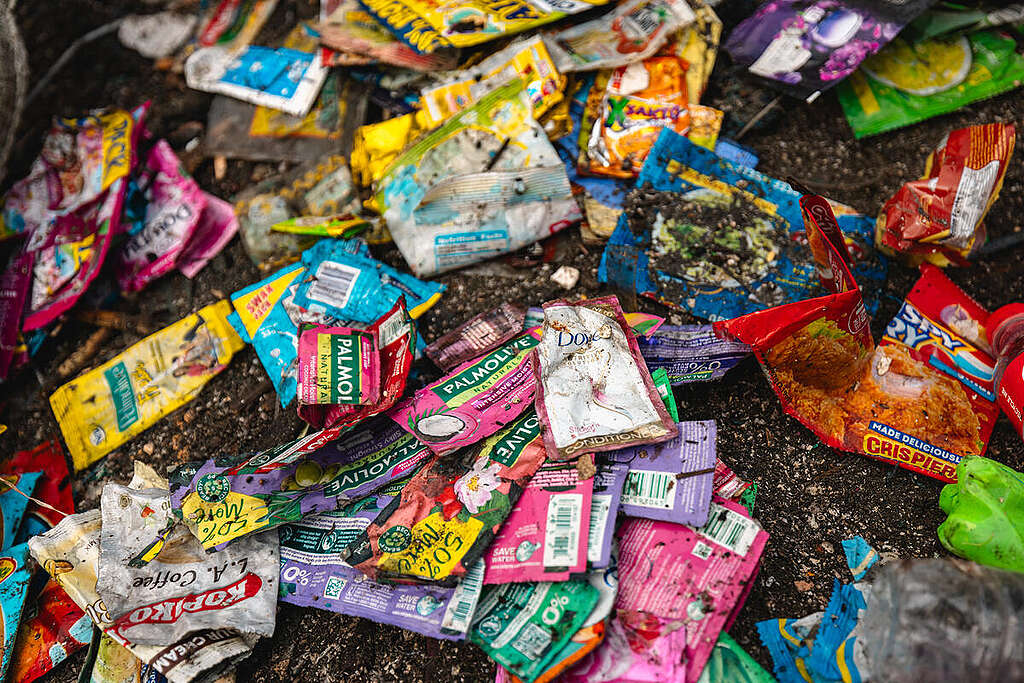 89 billion and counting: Unilever’s out of control plastic sachet habit ...