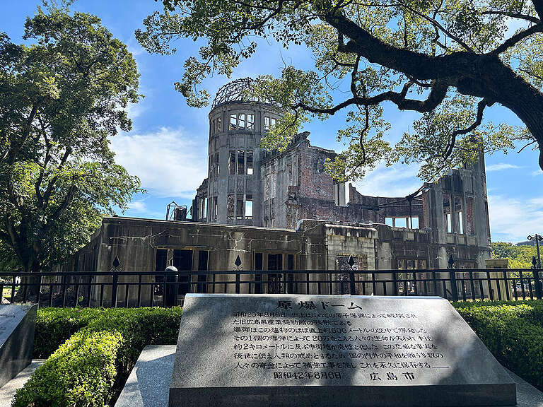 80 years since Hiroshima and Nagasaki — time for a nuclear-free world ...