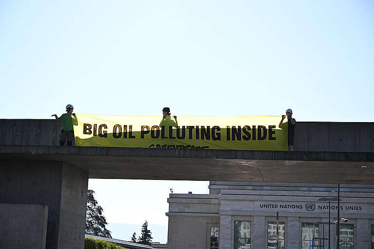 Actions - Greenpeace International